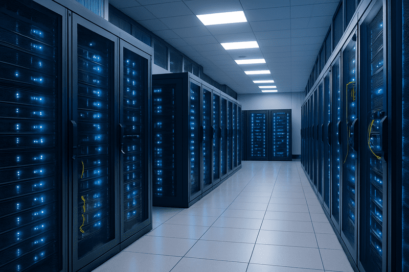 Sécurité Data Centers : Guide Complet Protection 2025 - Lead Advisor