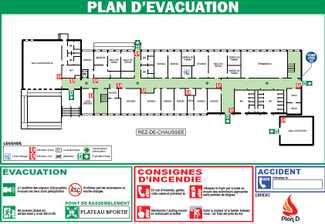 Commandez vos plans d’évacuation incendie et d’intervention incendie – Lead Advisor